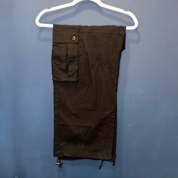 Sweet & Envy | Pants & Jumpsuits | Sweet Envy Medium Parachute Cargo ...